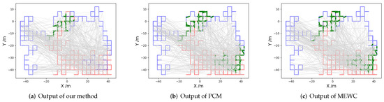 Fast Loop Closure Selection Method With Spatiotemporal Consistency For Multi Robot Map Fusion