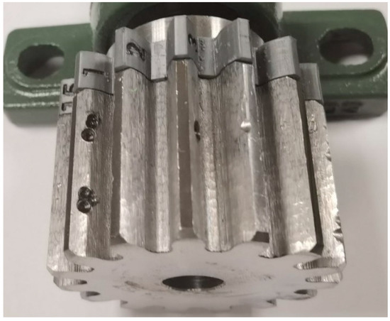 Detection and Monitoring of Pitting Progression on Gear Tooth Flank Using Deep Learning