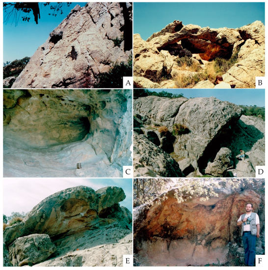 Weathering Processes on Sandstone Painting and Carving Surfaces at ...