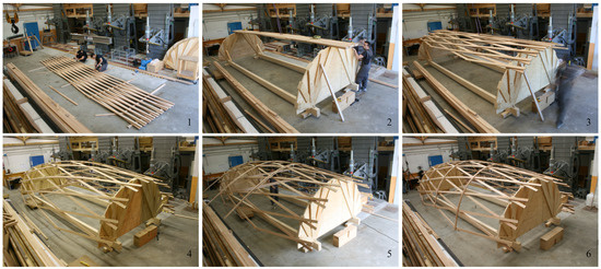 Applied Sciences | Free Full-Text | Structural Analysis and Form-Finding of Triaxial Elastic ...