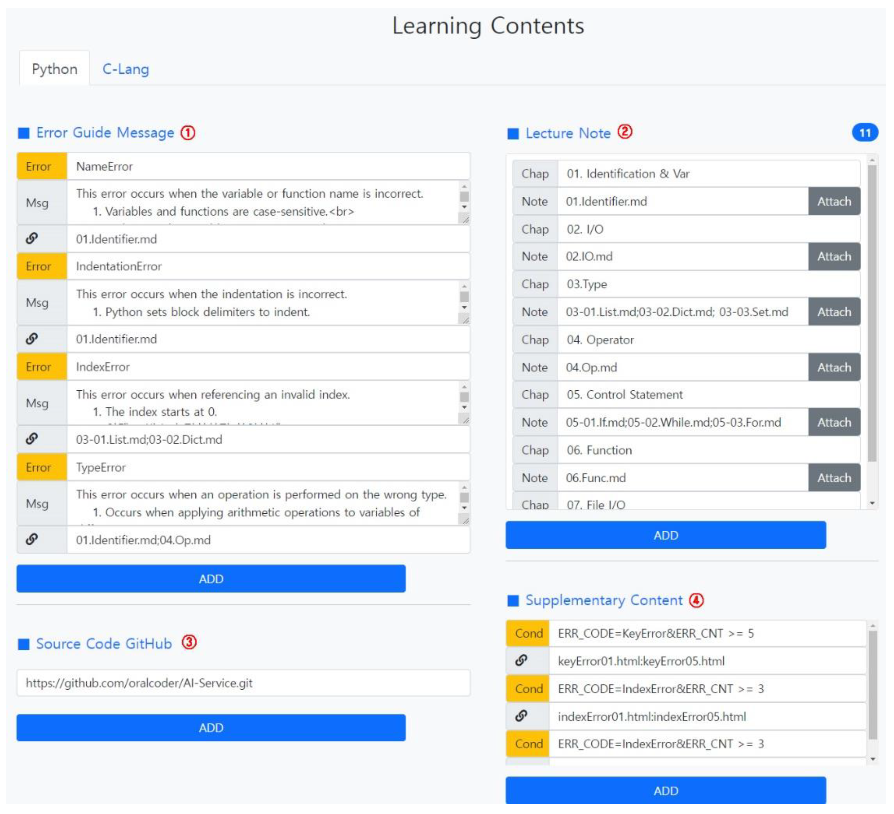 Developing a Learning Data Collection Platform for Learning Analytics ...