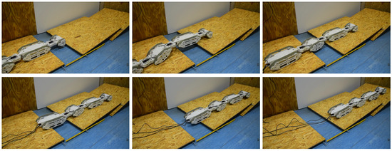 Design of the Crawler Units: Toward the Development of a Novel Hybrid ...