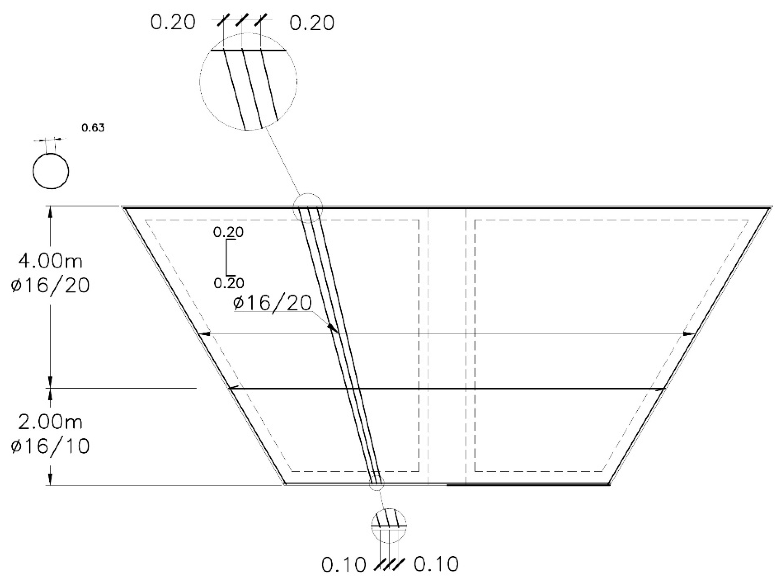 Optimization Design of RC Elevated Water Tanks under Seismic Loads