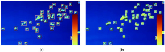 Infrared Bird Target Detection Based on Temporal Variation Filtering ...