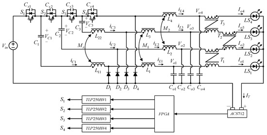 Applied Sciences | Free Full-Text | Four-Channel Buck-Type LED Driver ...