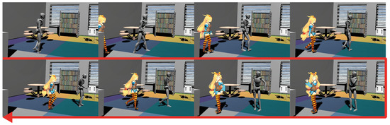 Full-Body Motion Capture-Based Virtual Reality Multi-Remote ...