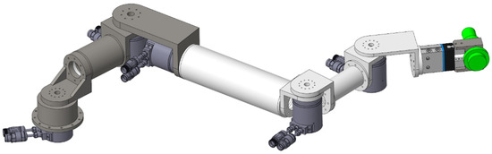 Knowledge-Based Automated Mechanical Design of a Robot Manipulator