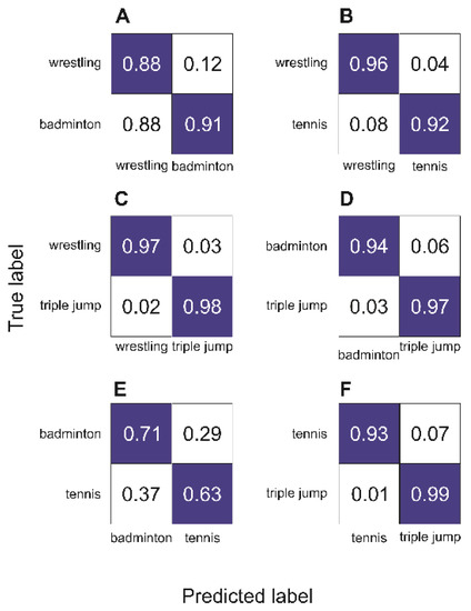 Correlations between Anthropometric Measurements and Sports Discipline ...