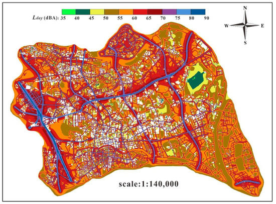 Traffic Noise Reduction Strategy in a Large City and an Analysis of Its ...
