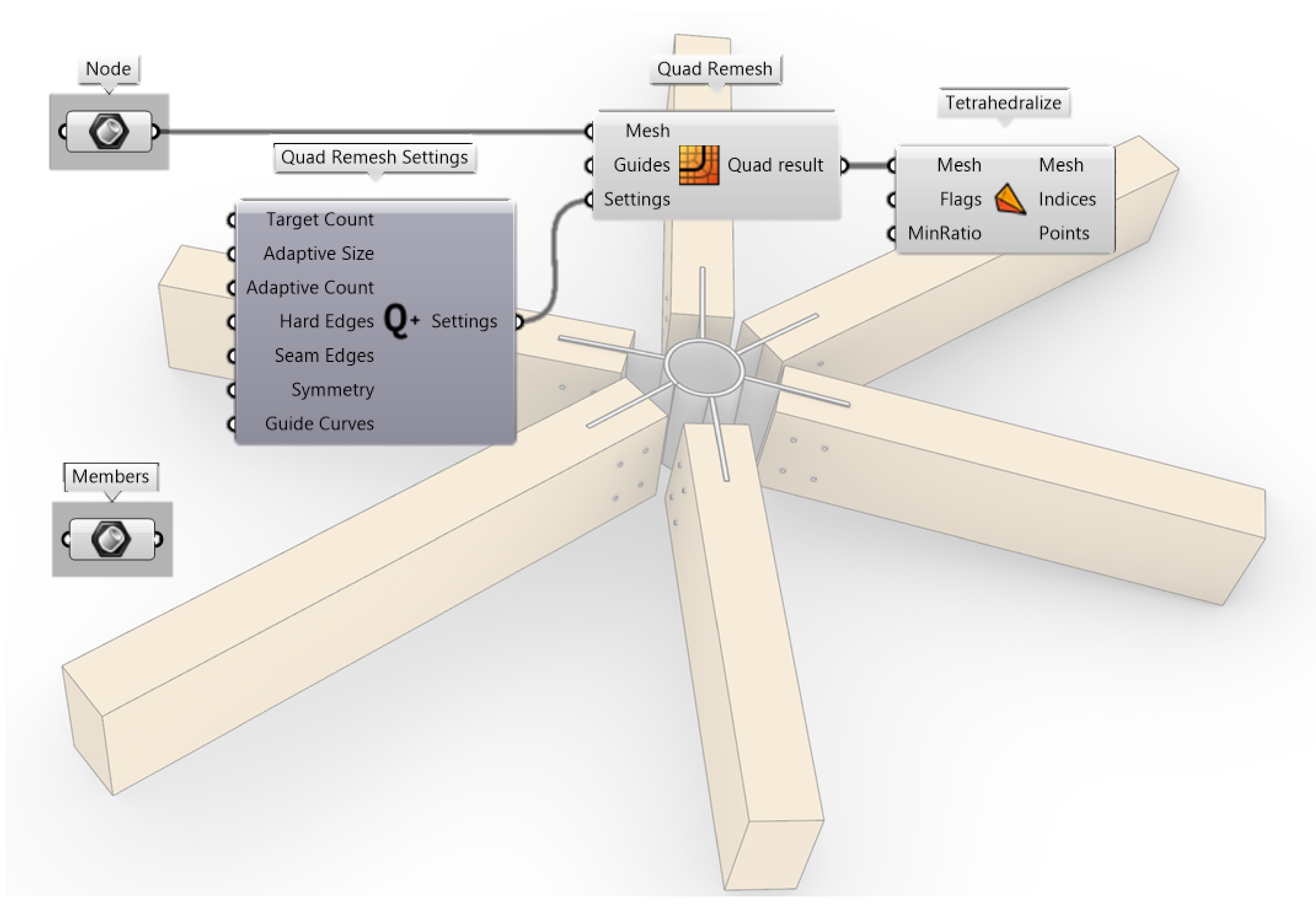 Applied Sciences | Free Full-Text | A Grasshopper Plugin for Finite ...