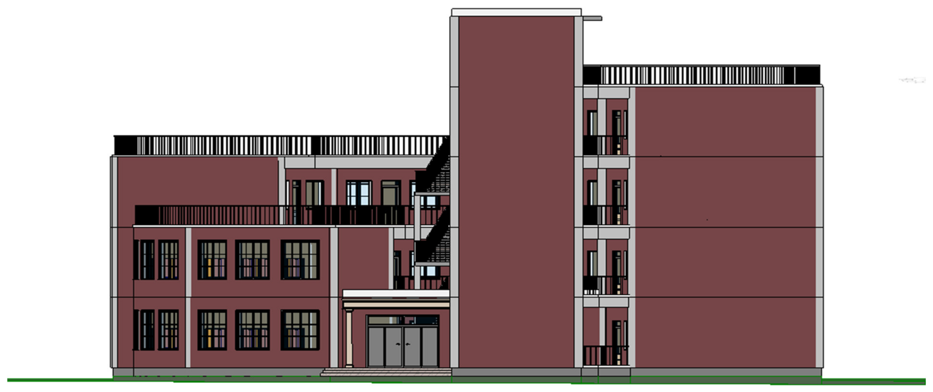 Applied Sciences | Free Full-Text | Building Information Modeling ...