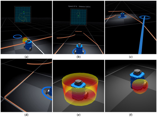 Virtual Reality-Based Interface for Advanced Assisted Mobile Robot ...