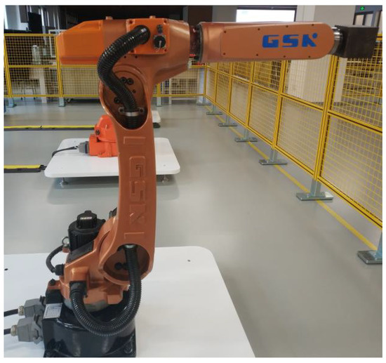 Optimal Placement of Vibration Sensors for Industrial Robots Based on ...