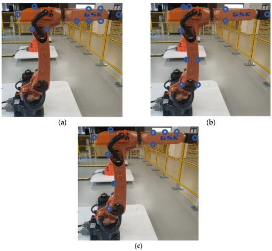Optimal Placement of Vibration Sensors for Industrial Robots Based on ...