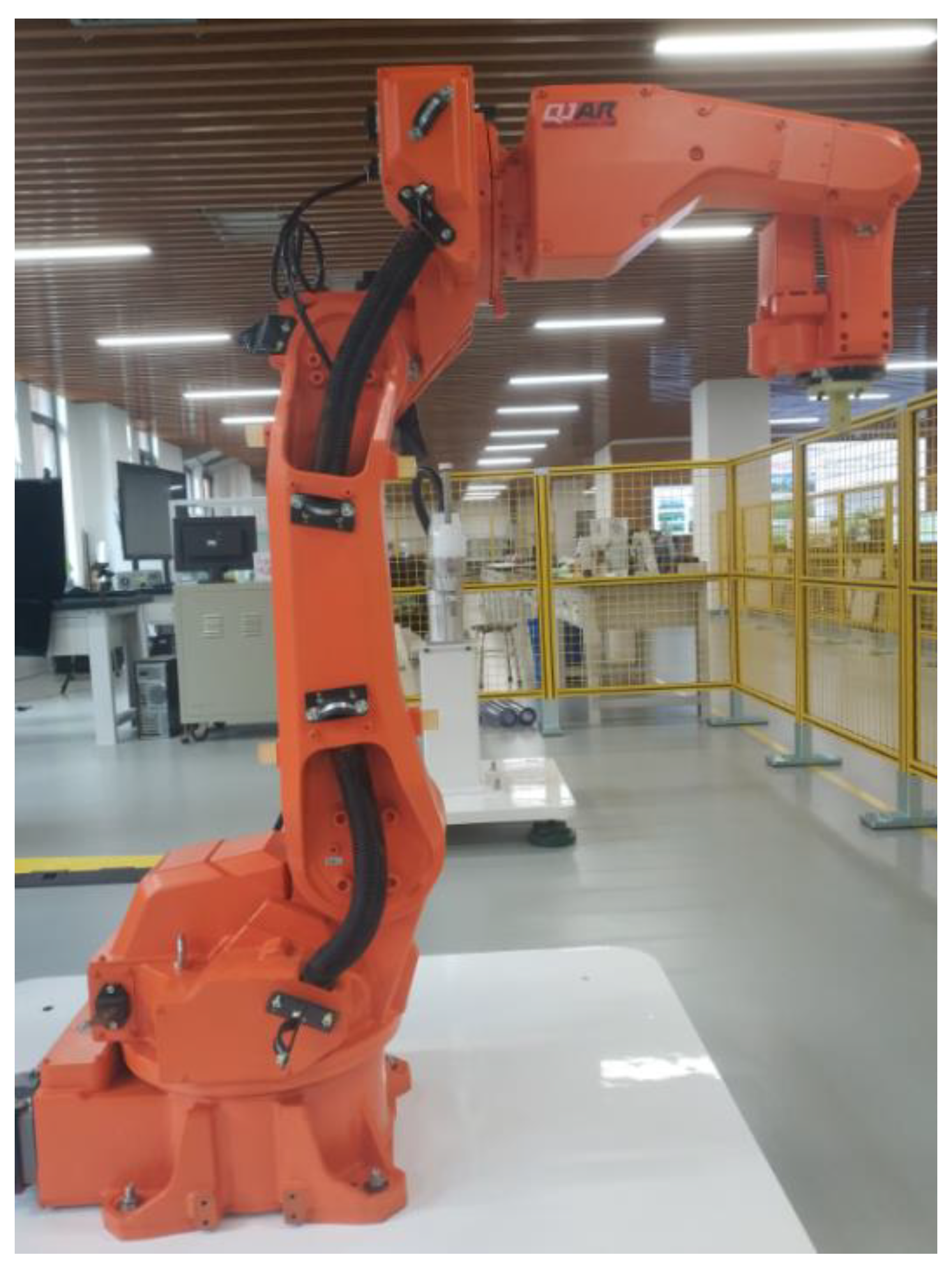 Optimal Placement of Vibration Sensors for Industrial Robots Based on ...