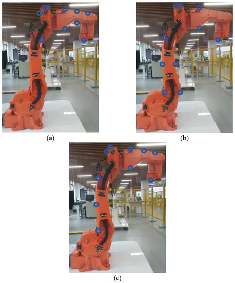 Optimal Placement of Vibration Sensors for Industrial Robots Based on Bayesian Theory