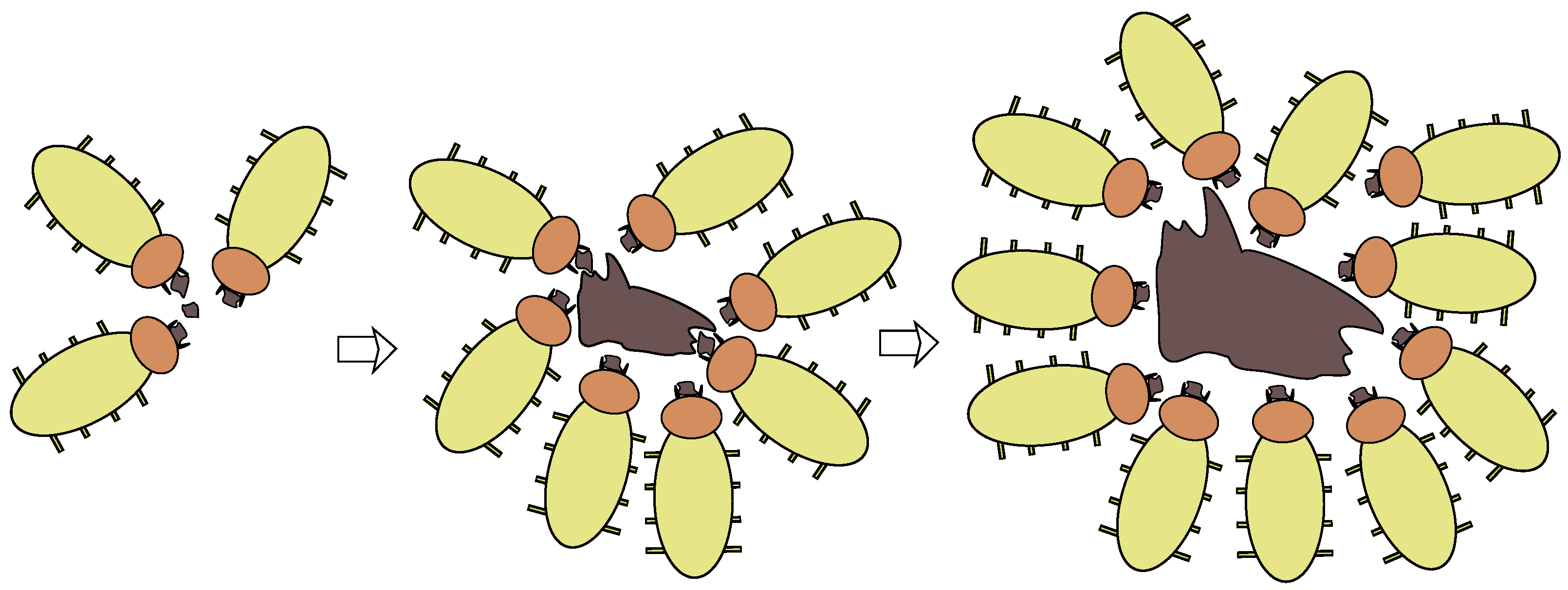 A Stigmergy-Based Differential Evolution