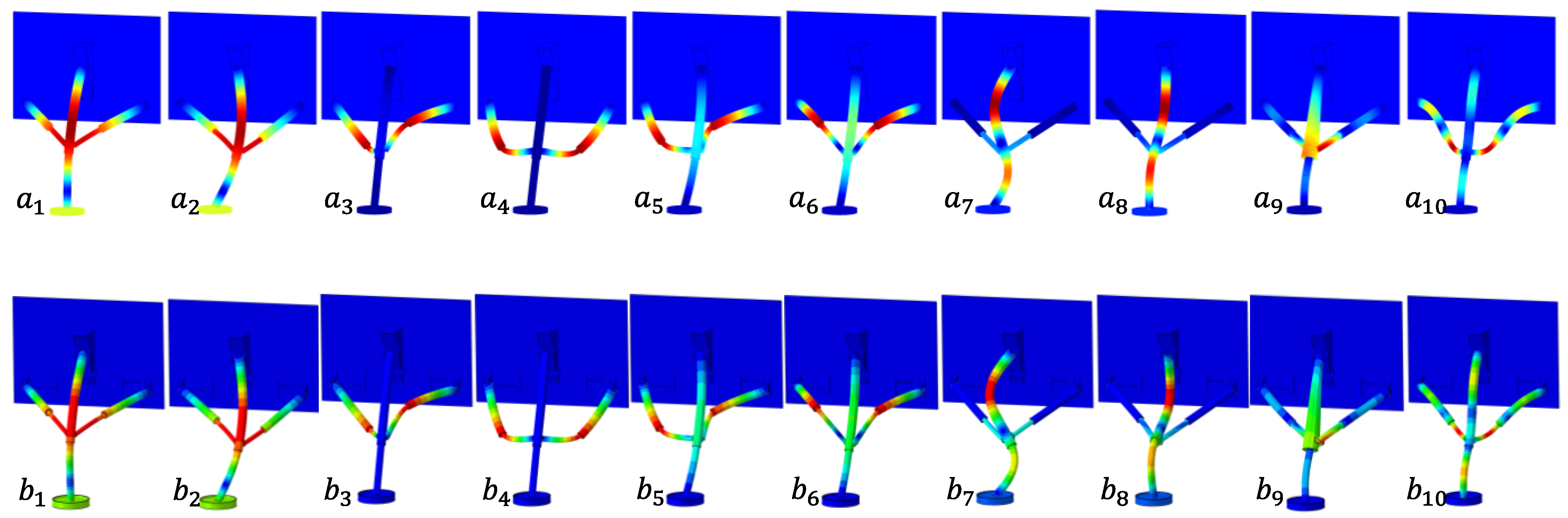 Kinematic Chain Equivalent Method for Tube Model and Elastodynamic ...