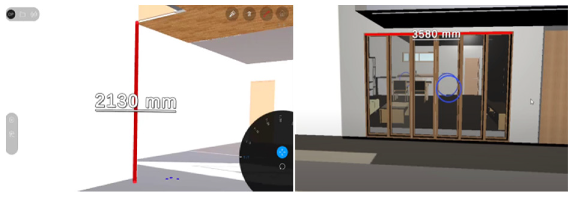 A Development of Visualization Technology through AR-Based Design ...