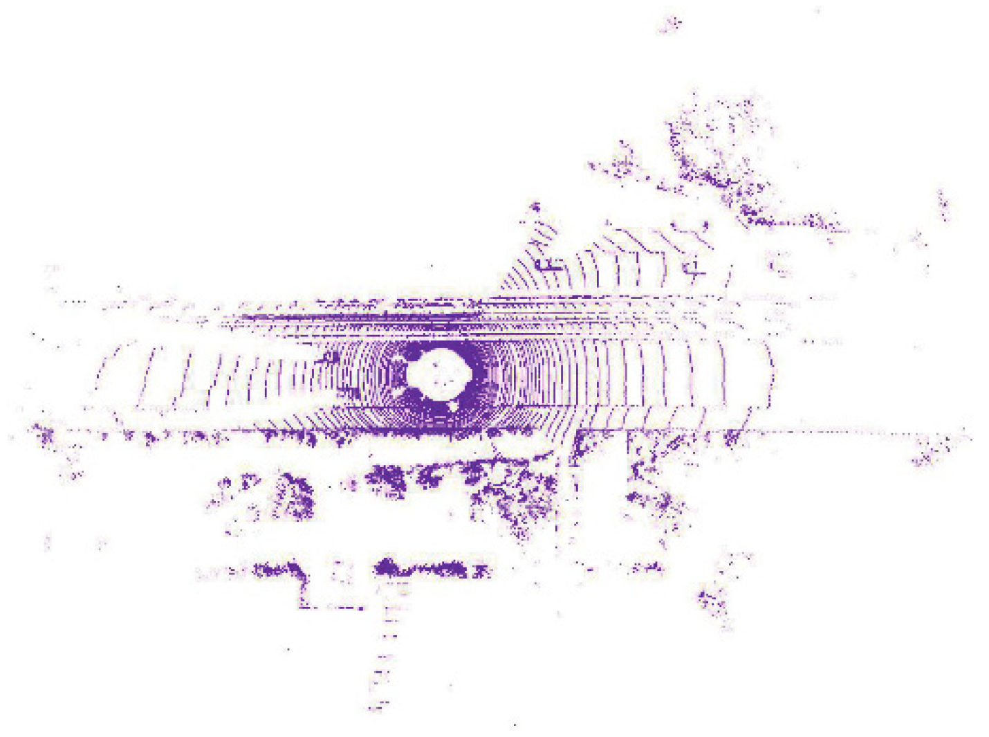 Vehicle Detection for Unmanned Systems Based on Multimodal Feature Fusion