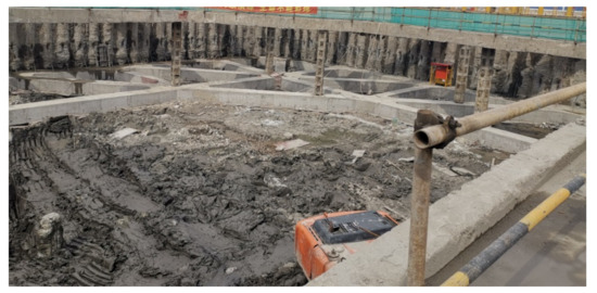 Case Study on the Deformation Coupling Effect of a Deep Foundation Pit ...