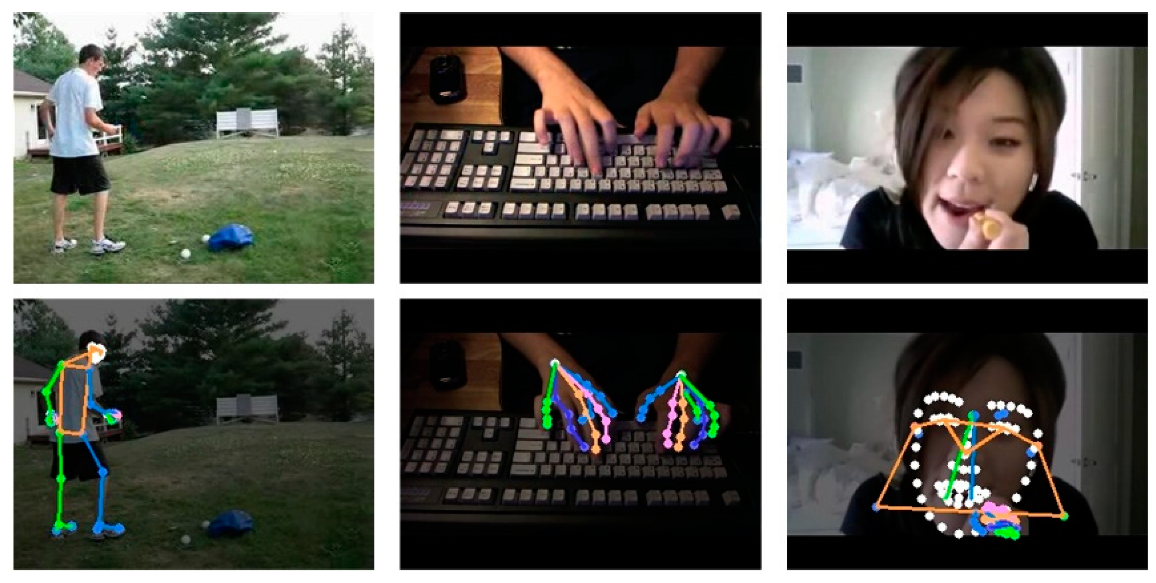 Applied Sciences | Free Full-Text | Whole-Body Keypoint and Skeleton ...