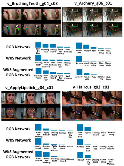 Applied Sciences | Free Full-Text | Whole-Body Keypoint and Skeleton Augmented RGB Networks for ...