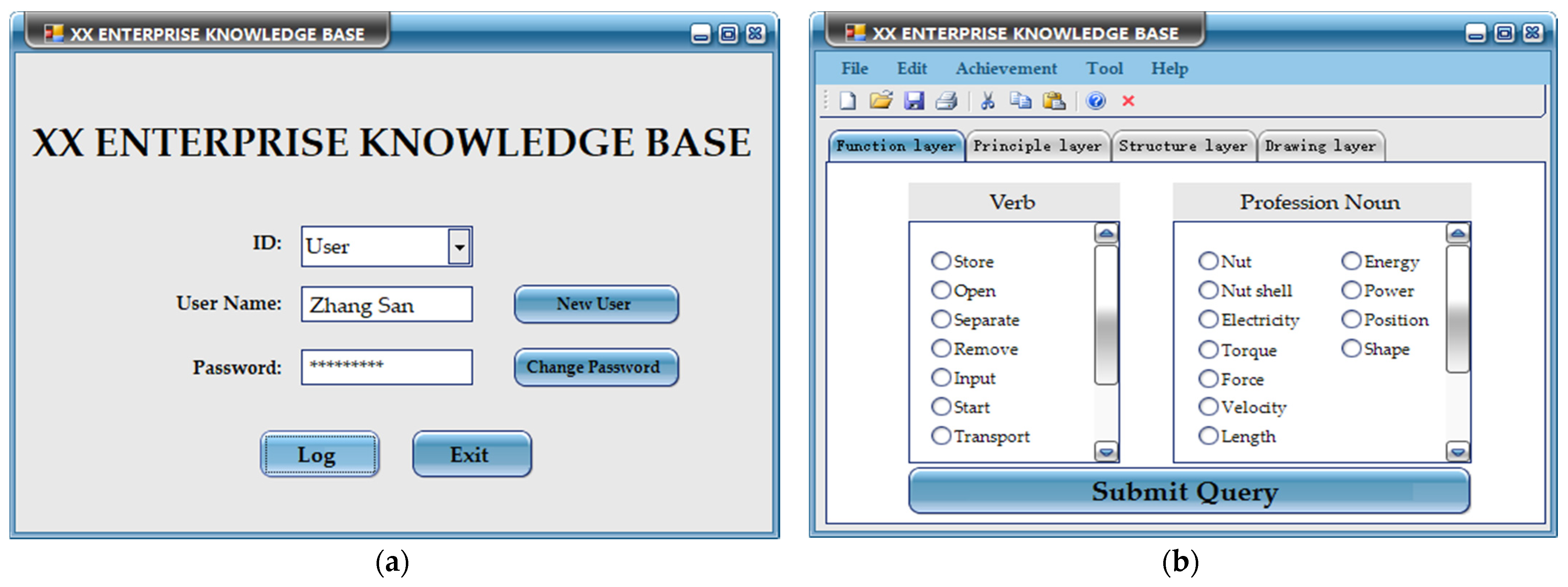 Construction and Application of Enterprise Knowledge Base for Product ...