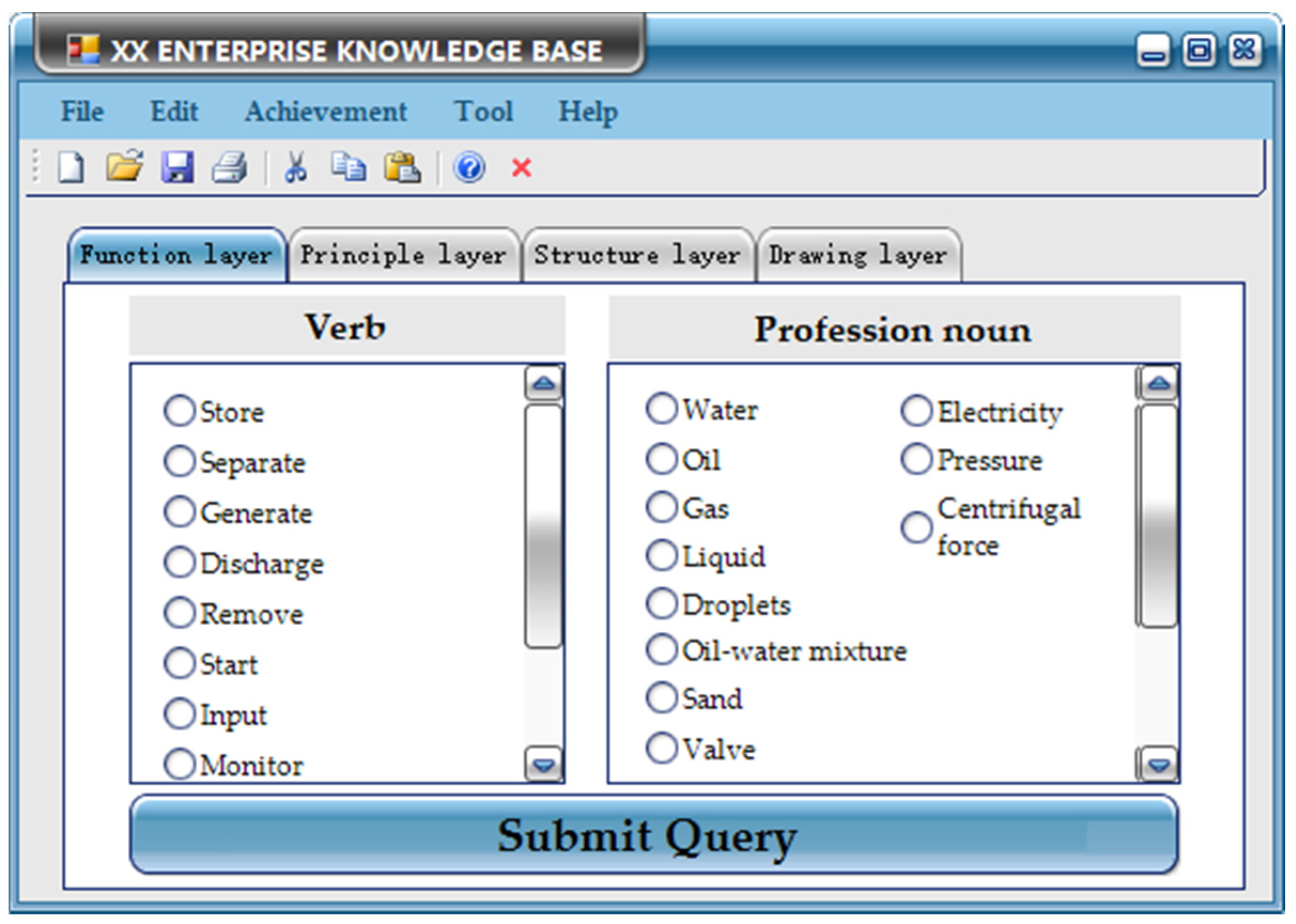 Construction and Application of Enterprise Knowledge Base for Product ...