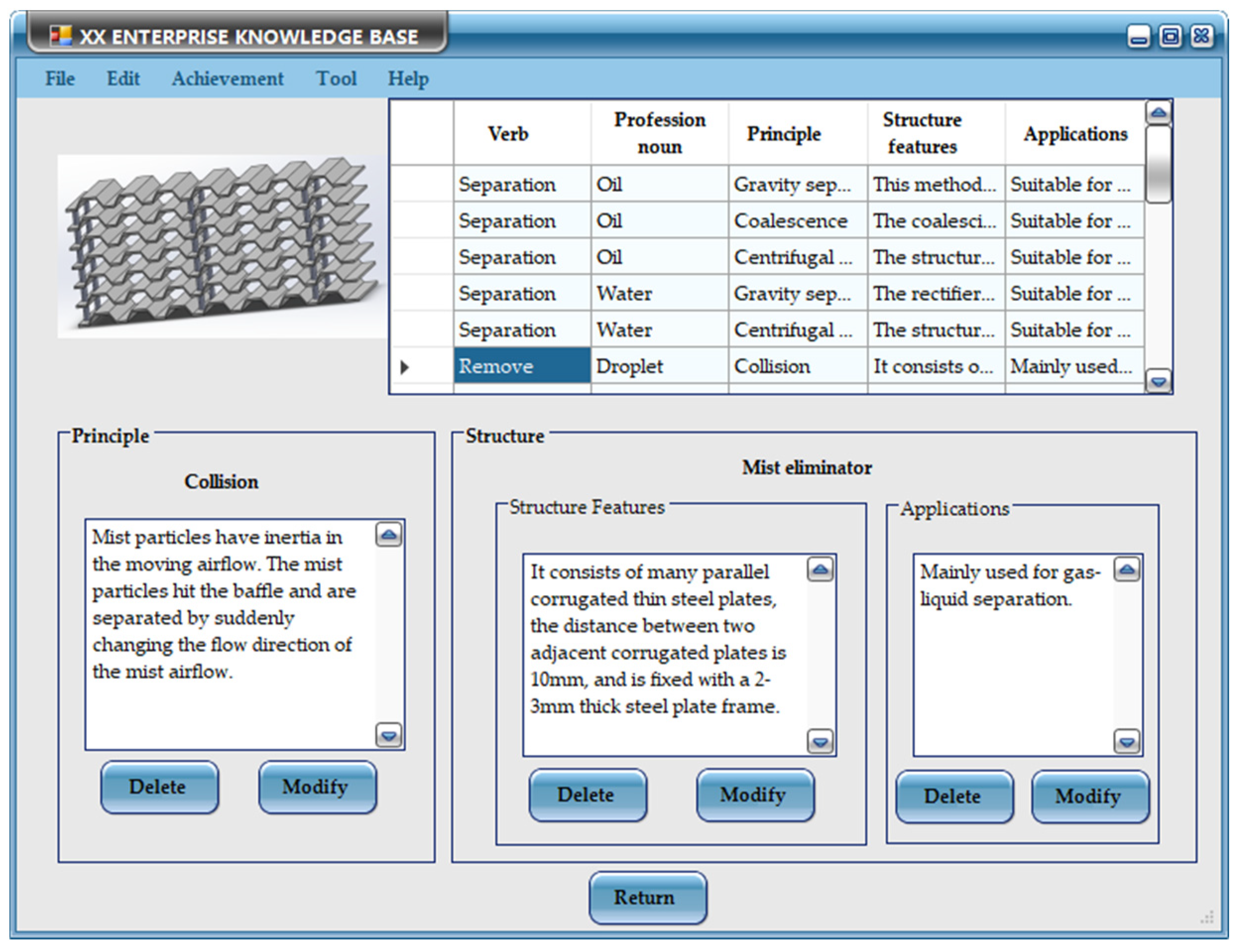 Construction and Application of Enterprise Knowledge Base for Product ...