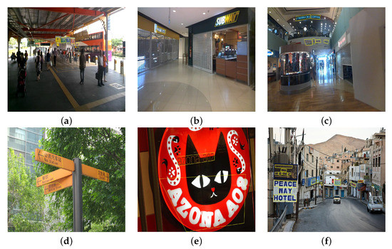 Scene Text Detection Using Attention with Depthwise Separable Convolutions