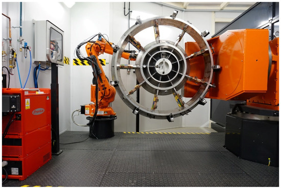 Automatic Evaluation of the Robotic Production Process for an Aircraft ...