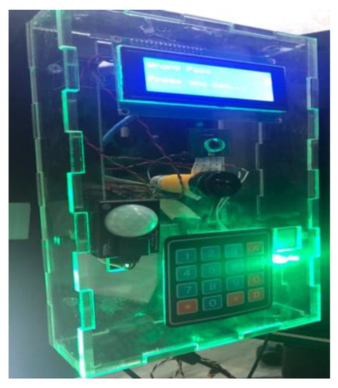 Development of an Electronic Smart Safe Box Using Private Blockchain ...