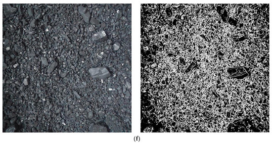 An Online Detection Method for Coal Dry Screening Based on Image ...