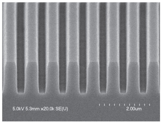 The Development Progress of Surface Structure Diffraction Gratings ...