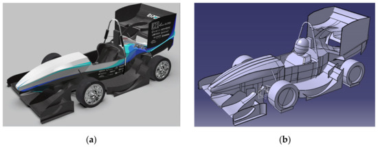 Efficiency Enhancement Design Approach in the Side Wing of a FSAE Car ...