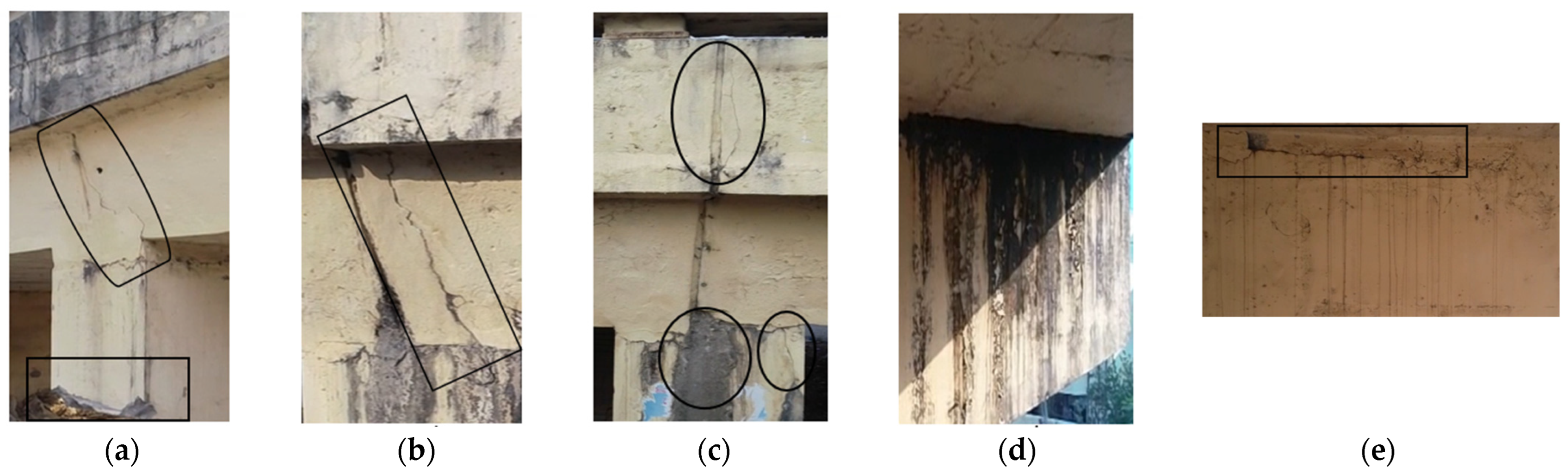 RCC Structural Deformation and Damage Quantification Using Unmanned ...