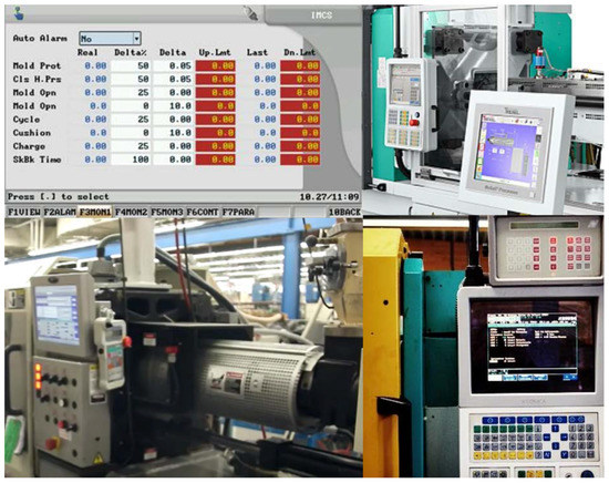 The Vision-Based Data Reader in IoT System for Smart Factory
