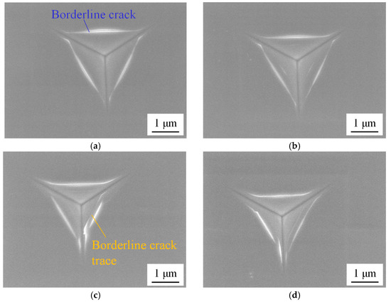 Crack Propagation Behavior of Fused Silica during Cyclic Indentation ...