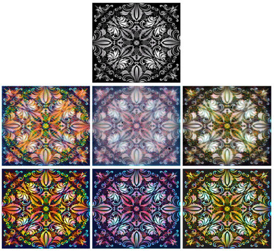 A Variety of Choice Methods for Image-Based Artistic Rendering