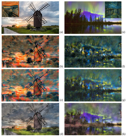 A Variety of Choice Methods for Image-Based Artistic Rendering