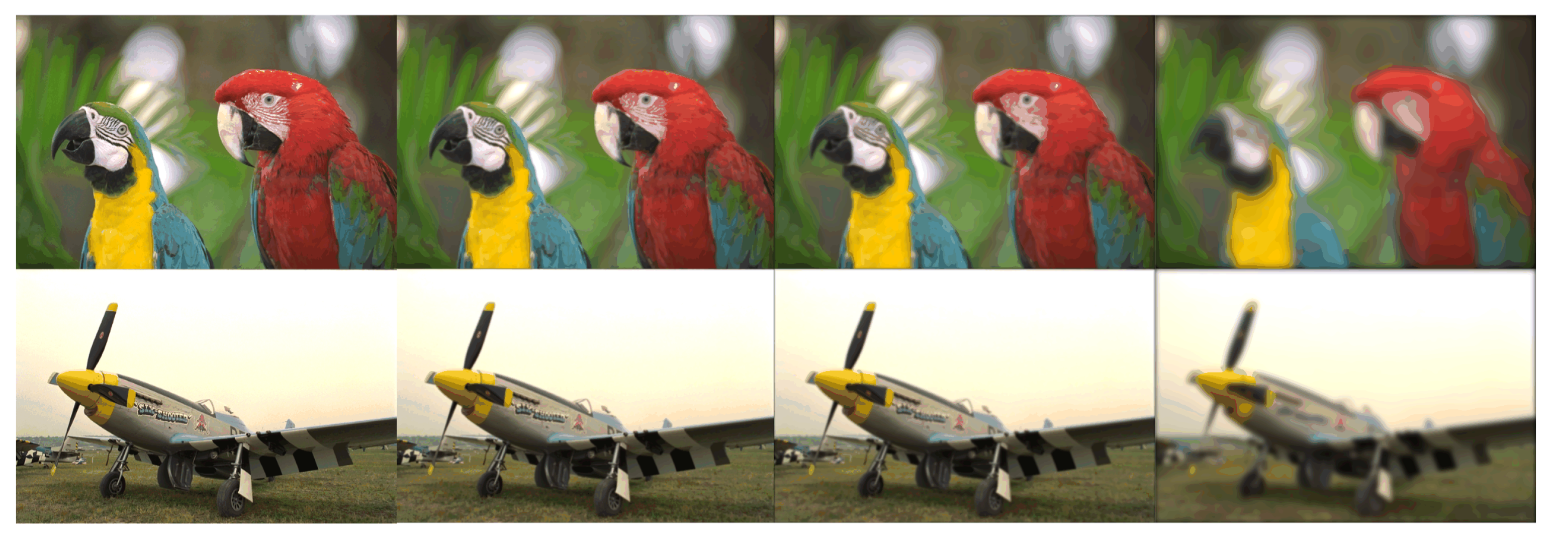 An Improved Method for Evaluating Image Sharpness Based on Edge Information