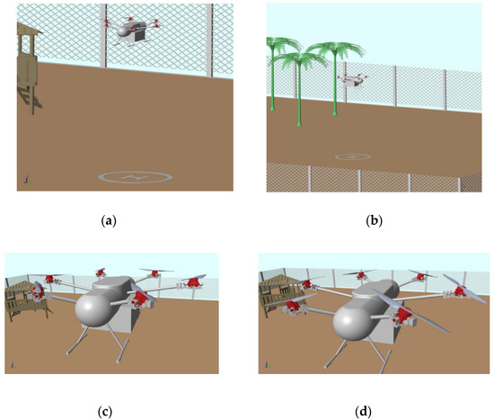Multirotor Unmanned Aerial Vehicle Configuration Optimization Approach ...