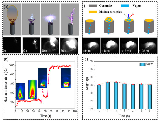 A Simple and Stable Atmospheric Pressure Electrodeless Water Vapor ...