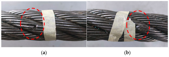 New On-Line MFL Testing Method and Apparatus for Winding Mine Hoist ...