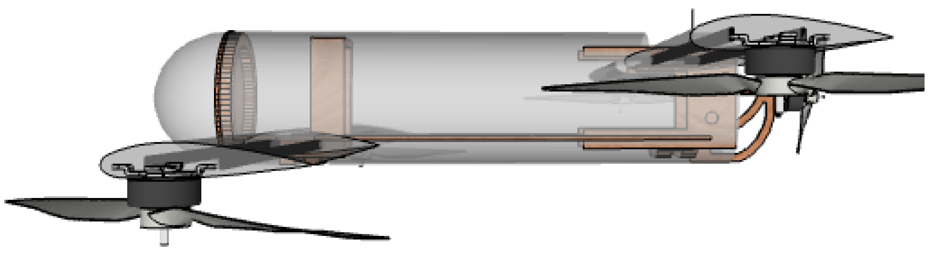 A Small UAV Optimized for Efficient Long-Range and VTOL Missions: An ...