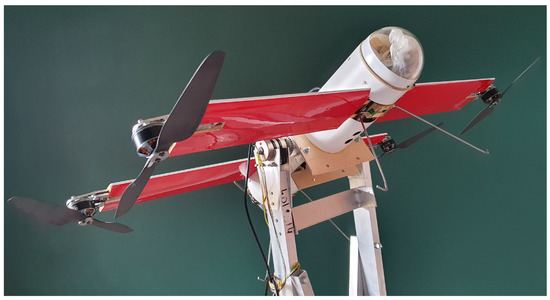 A Small UAV Optimized for Efficient Long-Range and VTOL Missions: An ...