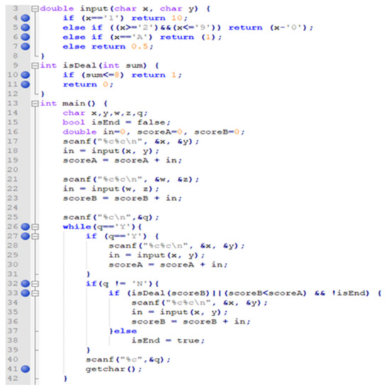 Applied Sciences | Free Full-Text | A Feedback System Supporting ...