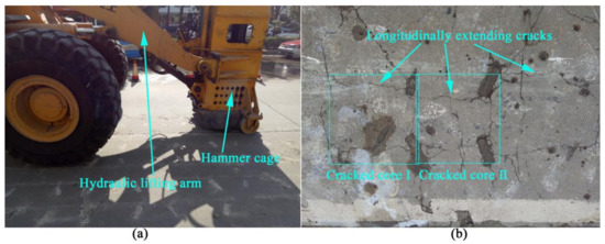 A Numerical Study on the Crack Propagation of Homogenized Micro-Crack ...