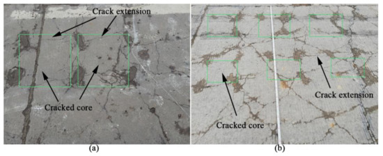 A Numerical Study on the Crack Propagation of Homogenized Micro-Crack ...